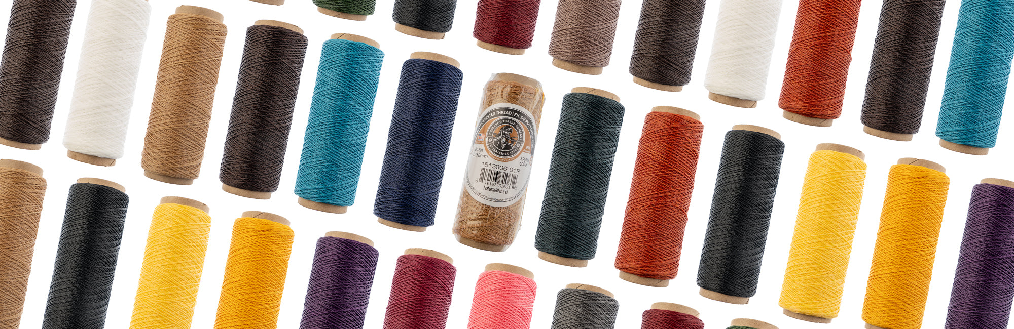 Waxed Polyester Thread – Page 2 – gudebrodthread.com